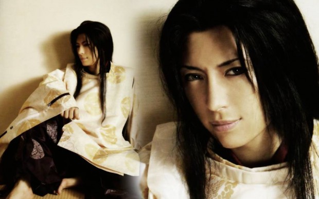 Gackt Long Hair