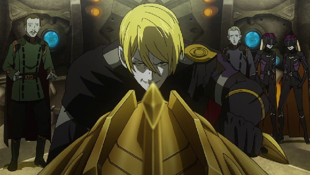 Gamilas İmparatoru Abelt Dessler | Bilimkurgu Kulübü