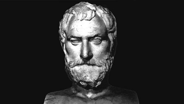 Miletoslu Thales | Bilimkurgu Kulübü