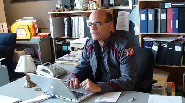 SG-1’dan Atlantis’e: Richard Woolsey | Bilimkurgu Kulübü