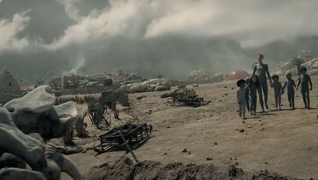 Raised by Wolves Hakkında Bilmeniz Gereken 10 Şey | Bilimkurgu Kulübü